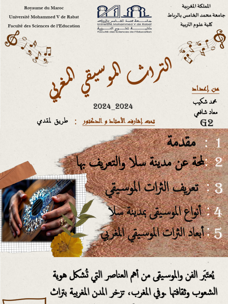 Mouad Chakib Art | PDF