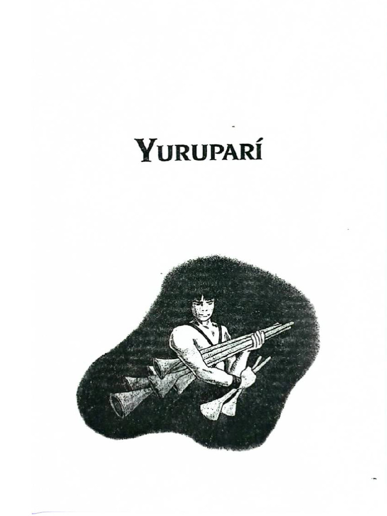 YURUPARI | PDF