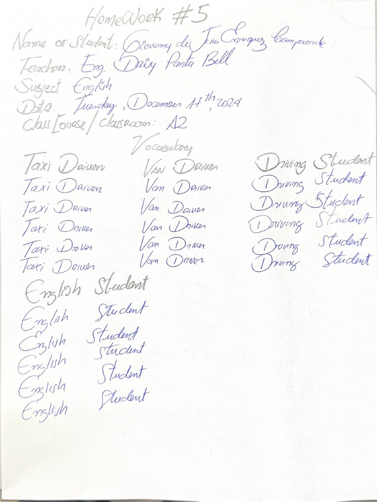 HOMEWORK5_ENRIQUEZ | PDF