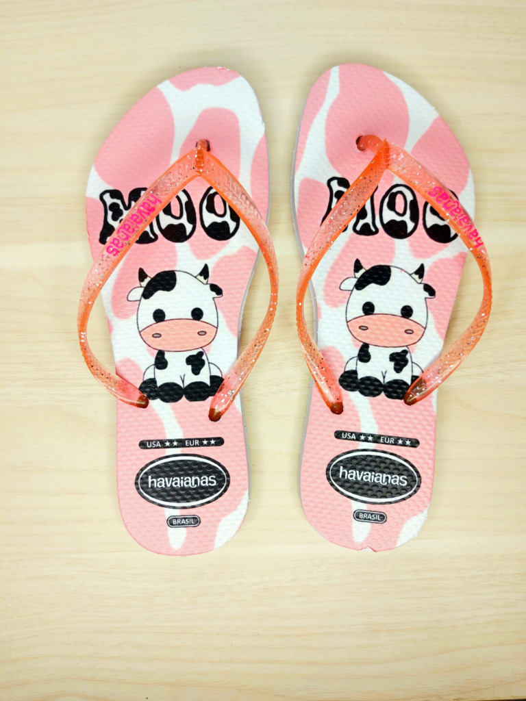 Chinelas Havaianas 35-40 | PDF