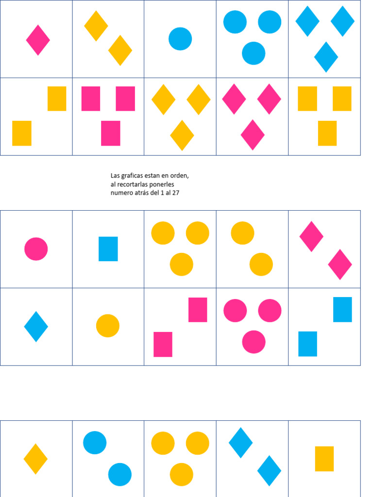 Flexibilidad Cognitiva ENI 2 | PDF