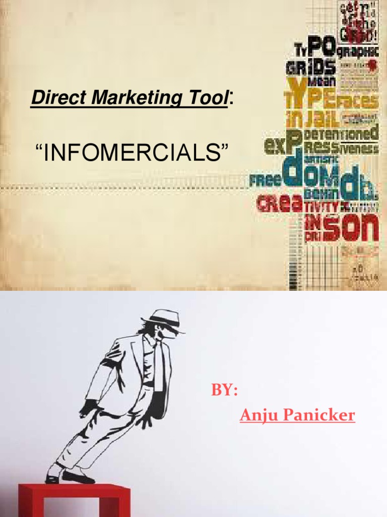 Infomercials | Direct Marketing | Television Advertisement