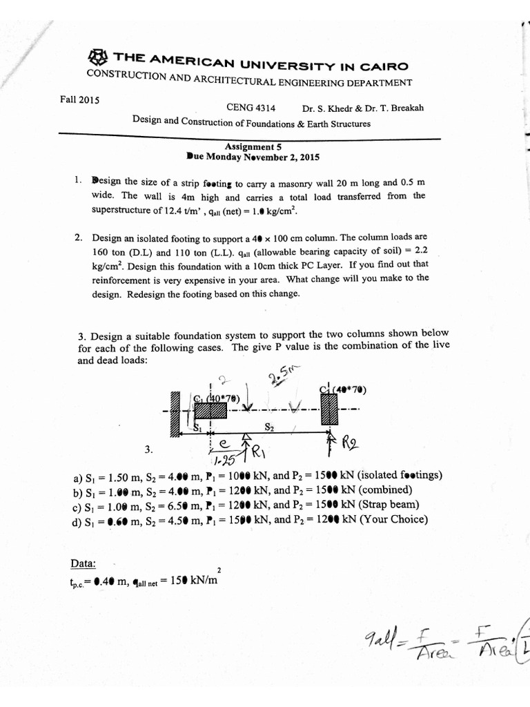 461 Assignment 5 | PDF