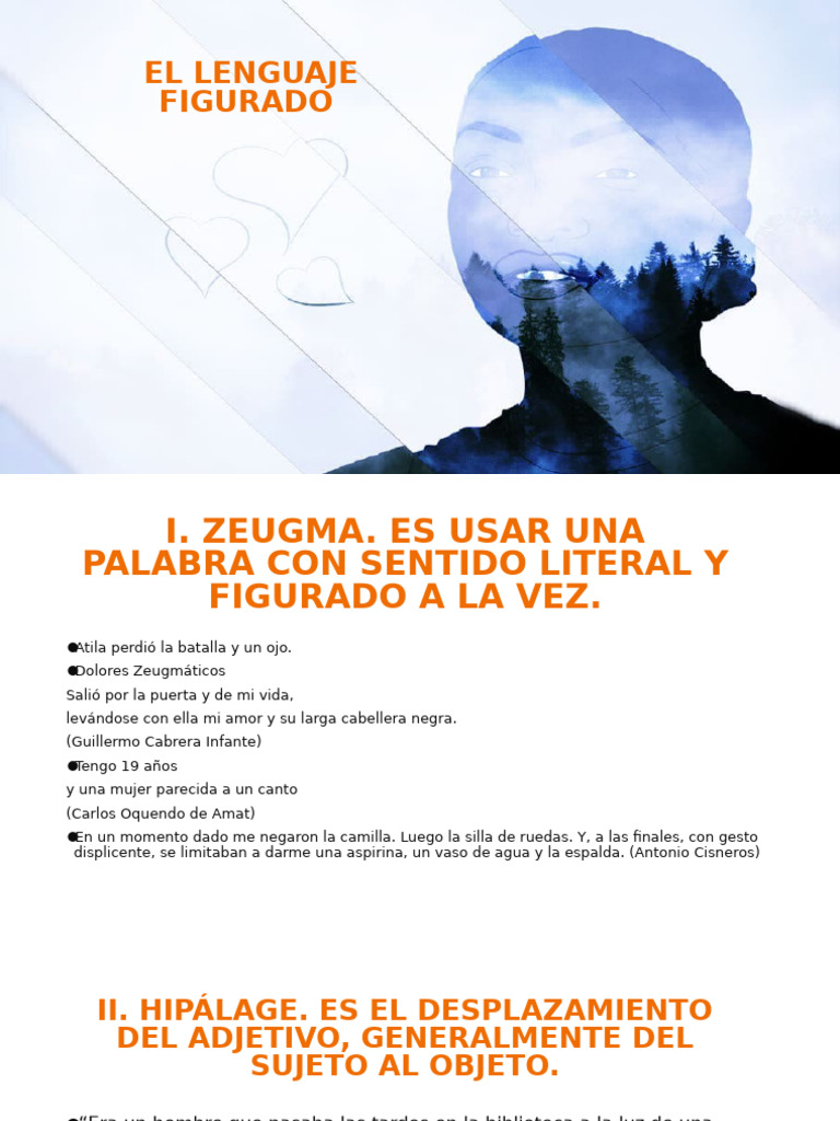 Lenguaje figurado 2 | PDF