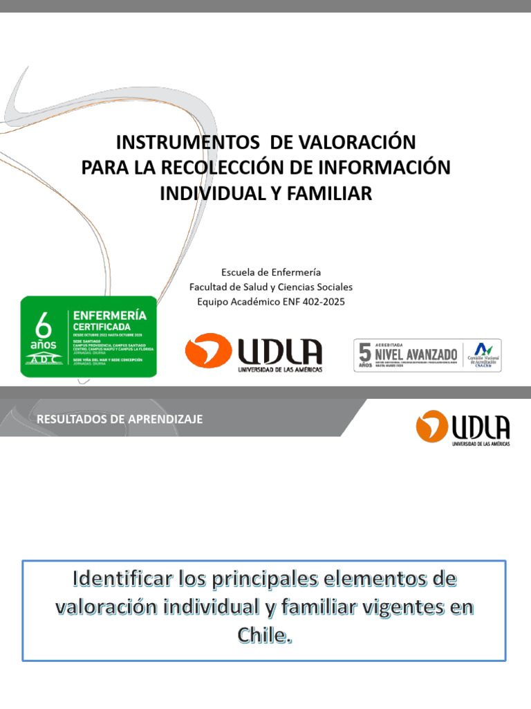 Clase Instrumentos de Valoracion | PDF | Obesidad | Adultos