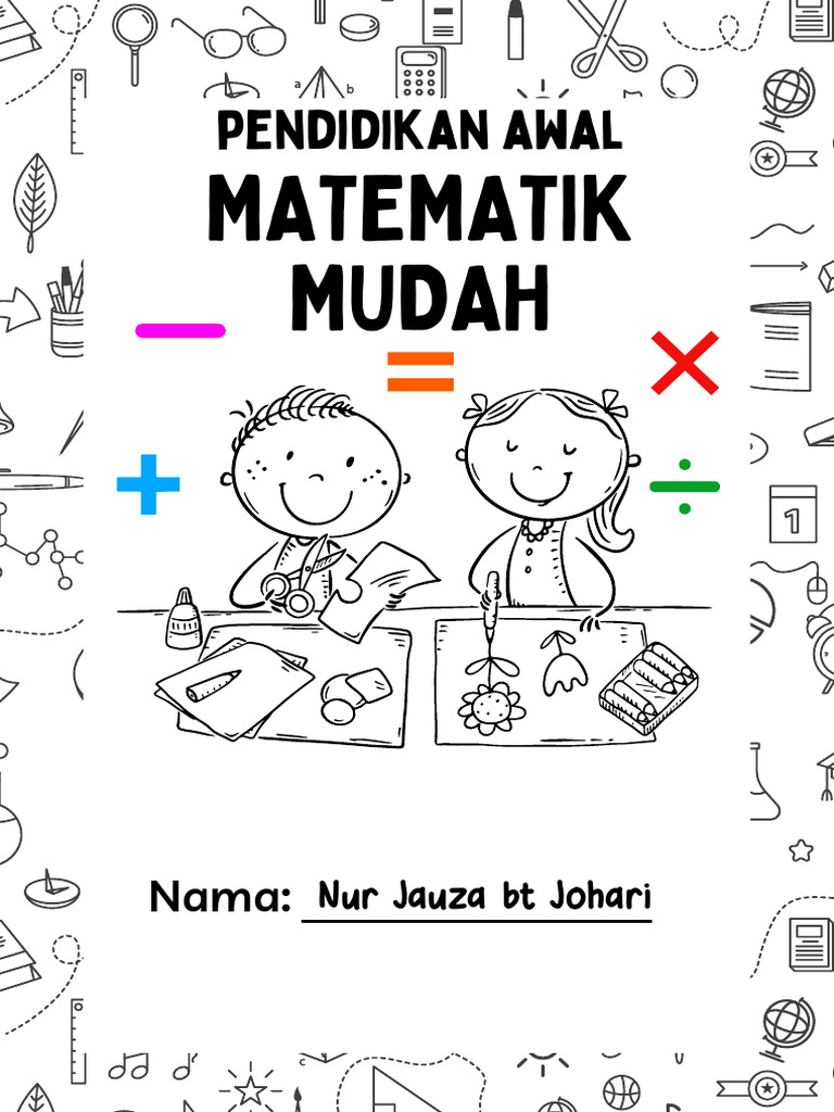 Matematik Worksheet | PDF