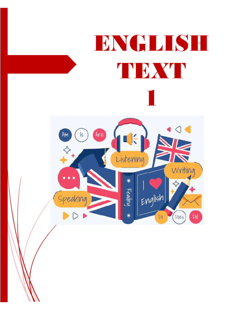 Texto Ingles 1gestion 2024 PDF | PDF | Plural | Noun