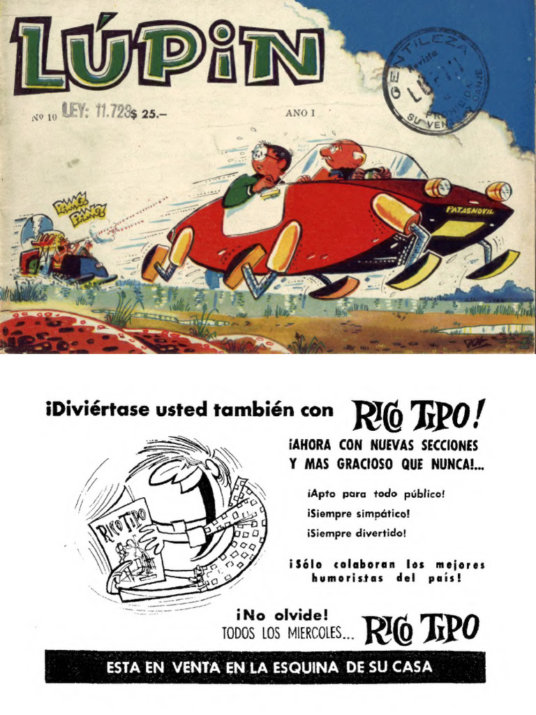 Humor y Diversión en PO TP0 | PDF