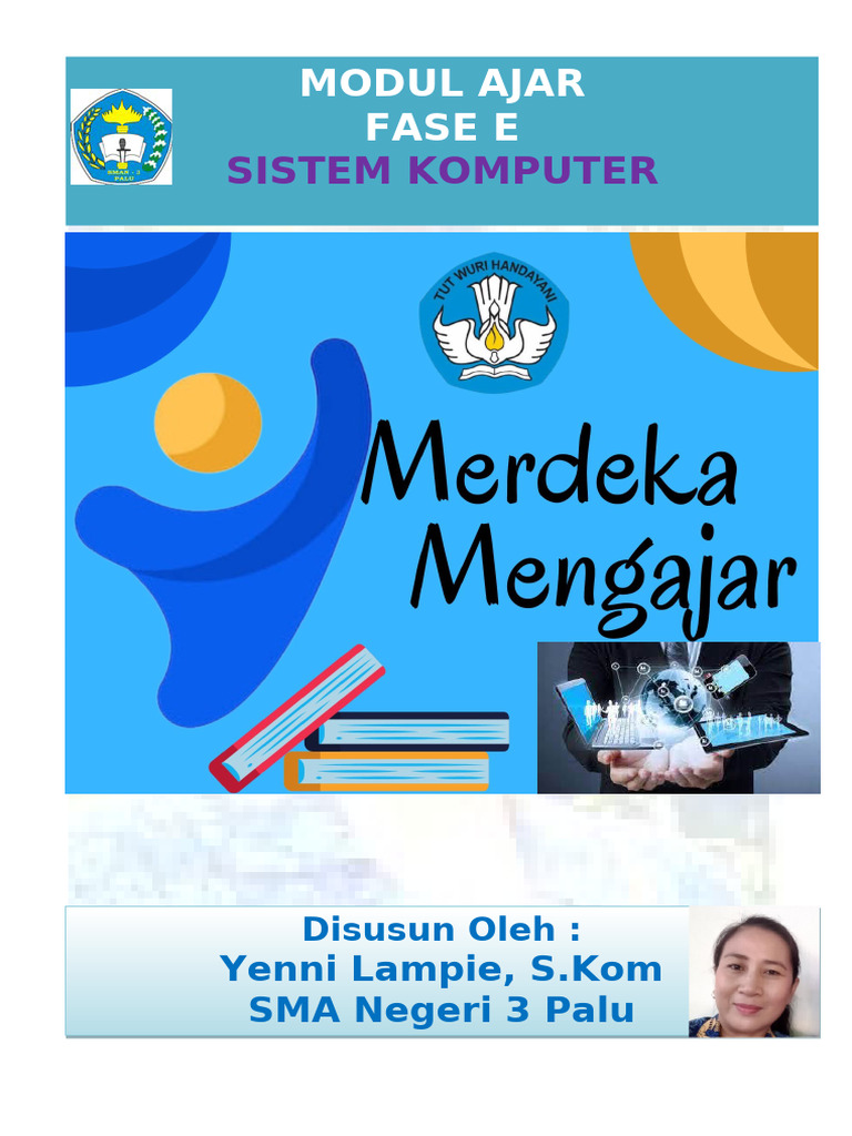 MODUL-AJAR-INFORMATIKA-4-SISTEM-KOMPUTER | PDF