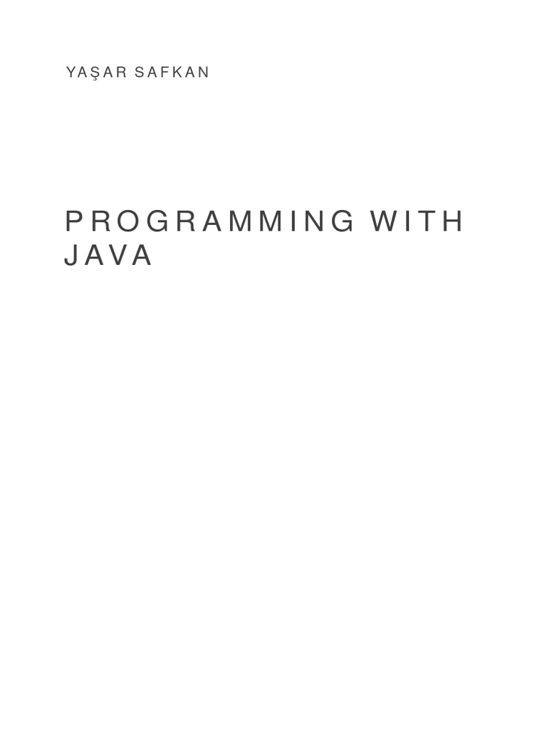 Ryan | PDF | Java Virtual Machine | Java (Programming Language)