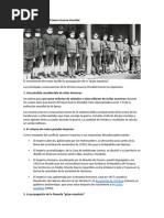 Mapa de Europa tras la guerra de 1919 | PDF