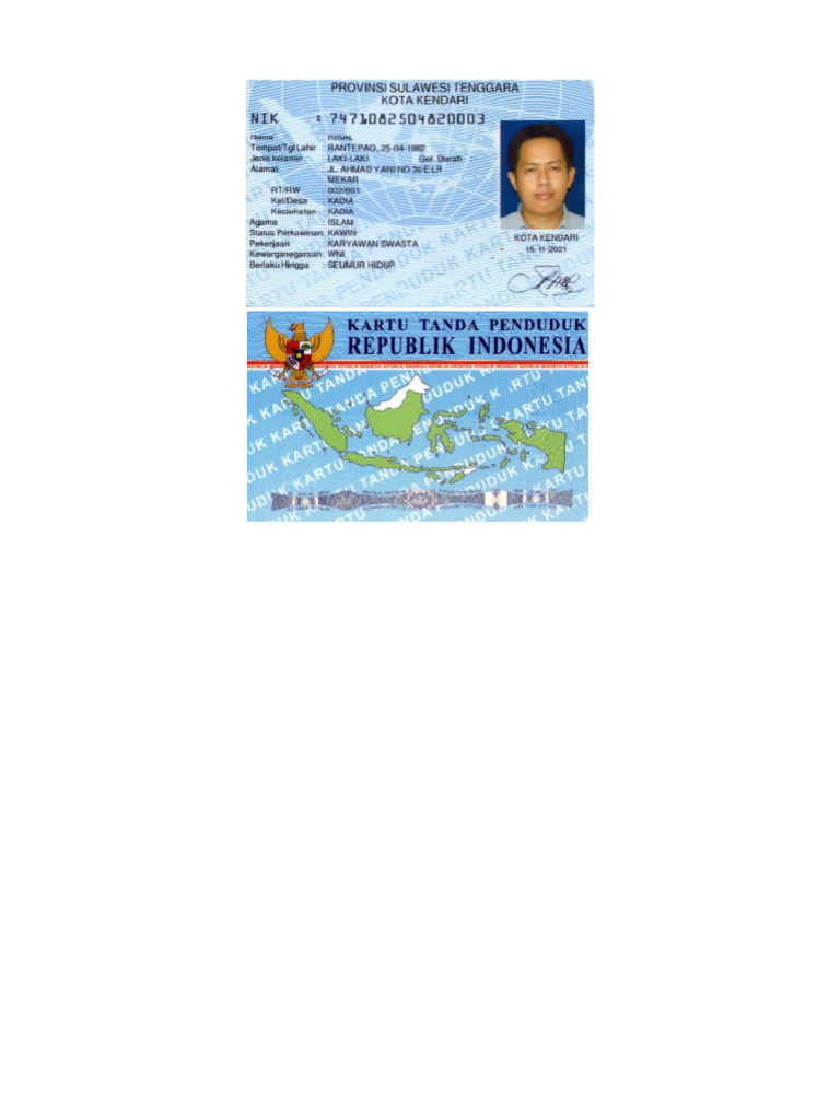 KTP | PDF