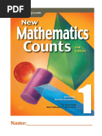 Singapore Math - Primary Mathematics Textbook 6A | PDF