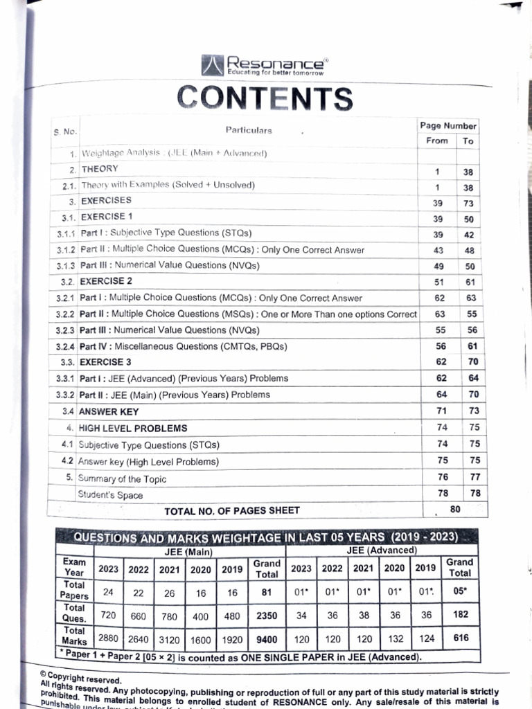 Atomic Structure Part 1 | PDF