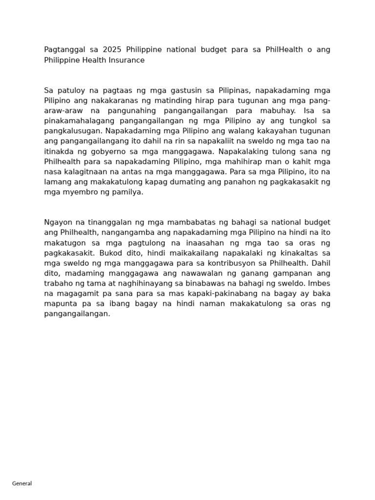 Philippines Current Event 2024-2025 | PDF