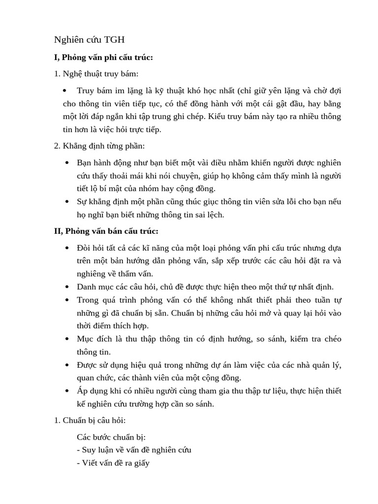 Nghiên C U TGH | PDF