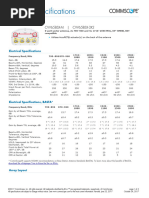 FFVV-65B-R2 Product Specifications | PDF | Antenna (Radio ...