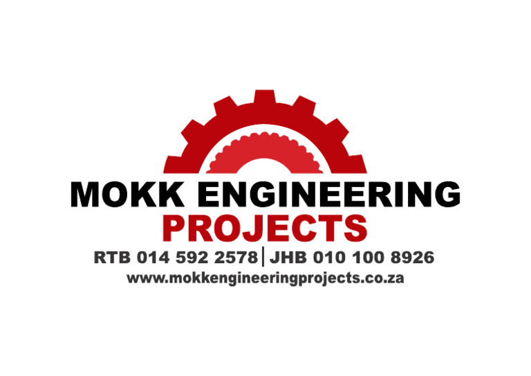 Mokk Enginnering Logo POLO New | PDF
