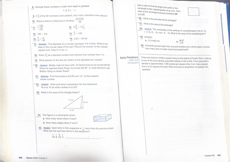 Math Isa | PDF