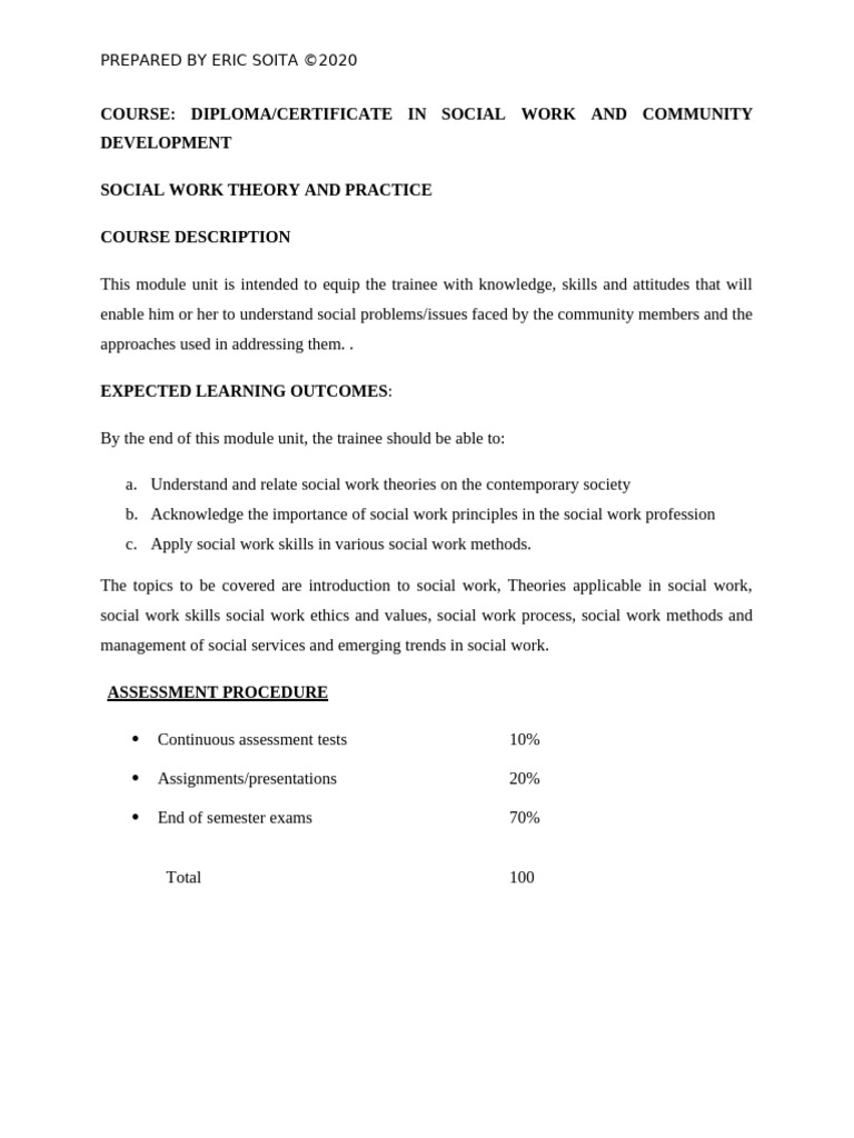 Social Work Theories and Practice | PDF | Reinforcement | Psychoanalysis