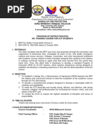 Oplan Undas 2024 | PDF | Safety | Public Services