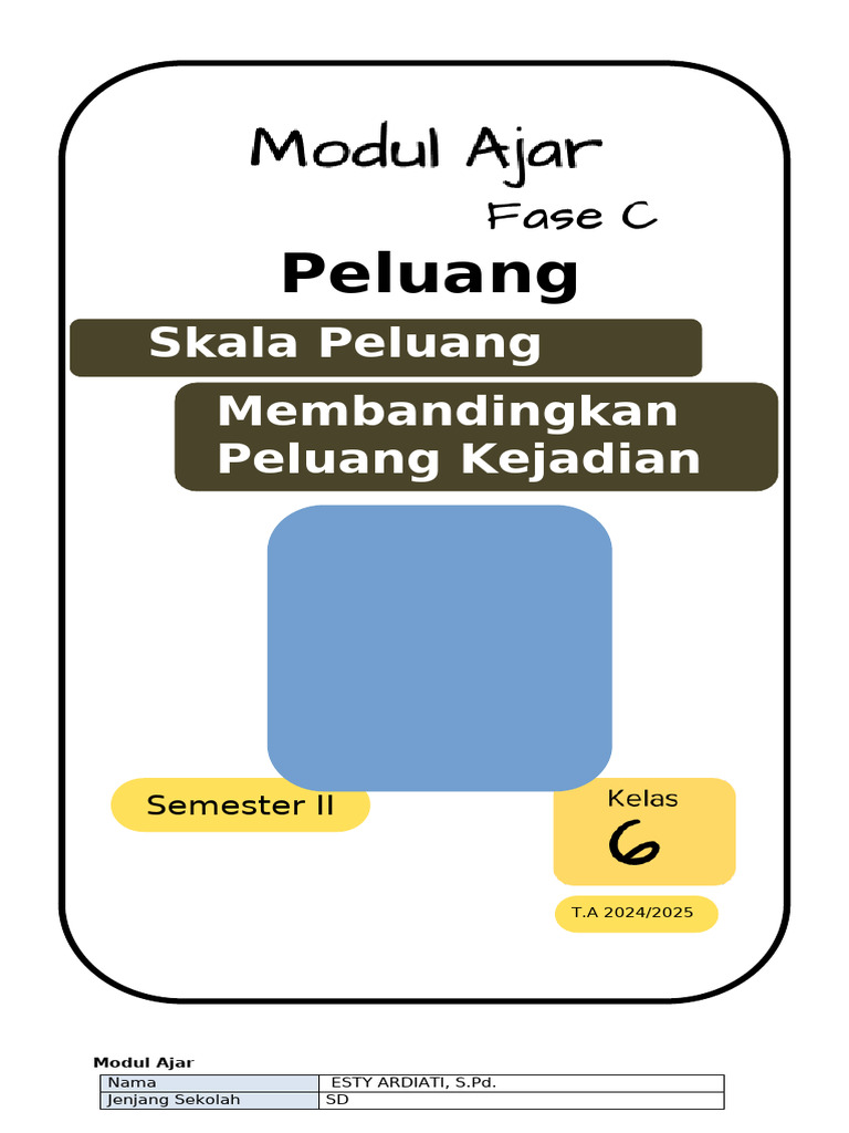 Ma MTK Obs Topik 1 | PDF