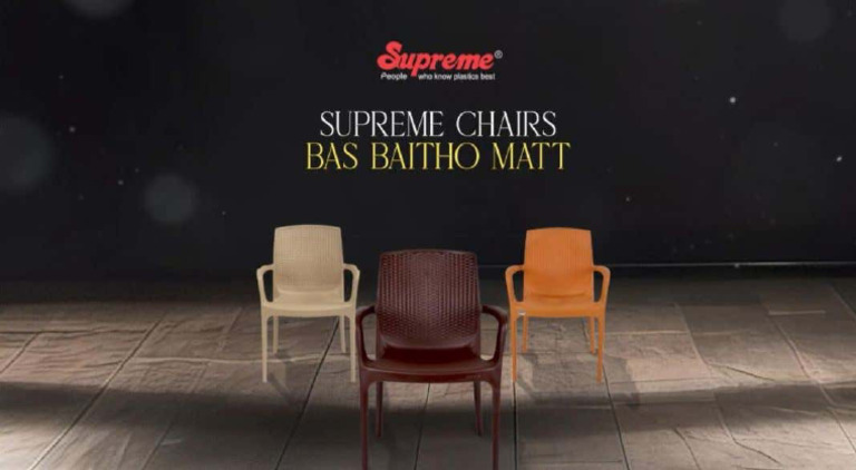Supreme Chairs Poster | PDF