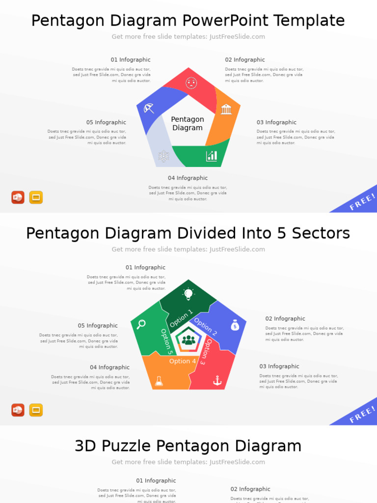 Pentagon Diagram | PDF