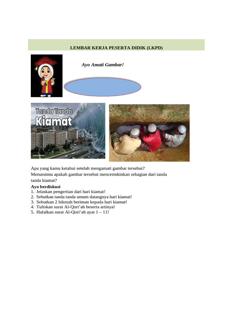 LKPD Ukin | PDF