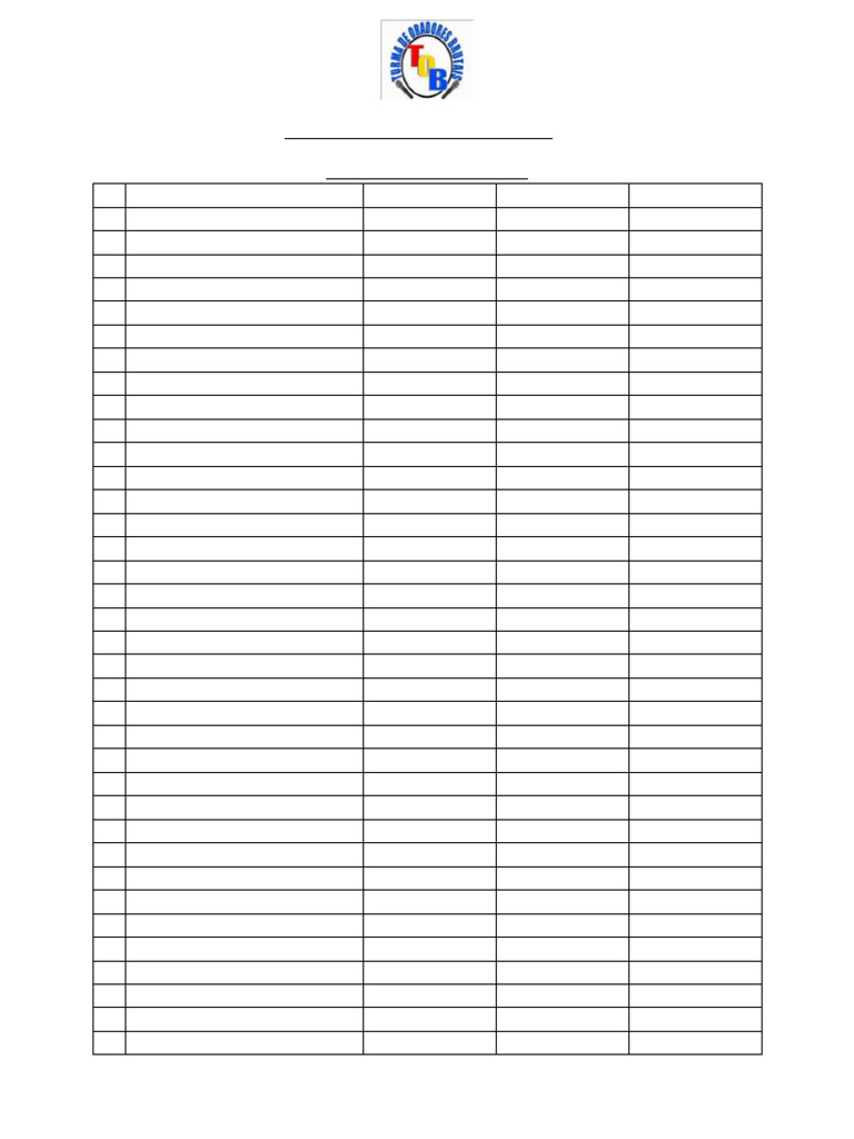 LISTA DAS INSCR-WPS Office | PDF