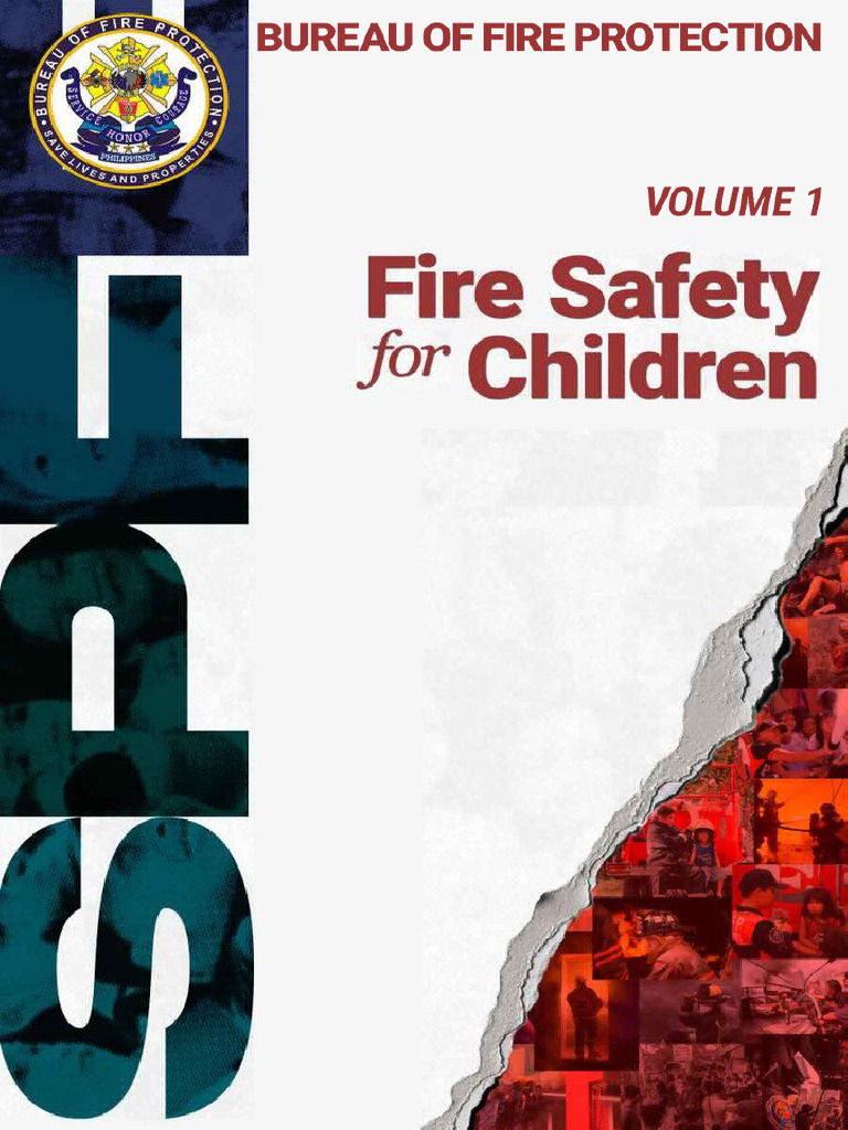 Fire Safety Education for Children | PDF | Learning | Fire Safety