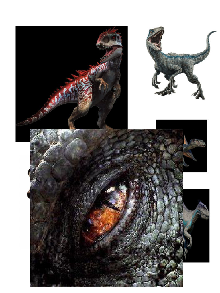 dinosaurio | PDF