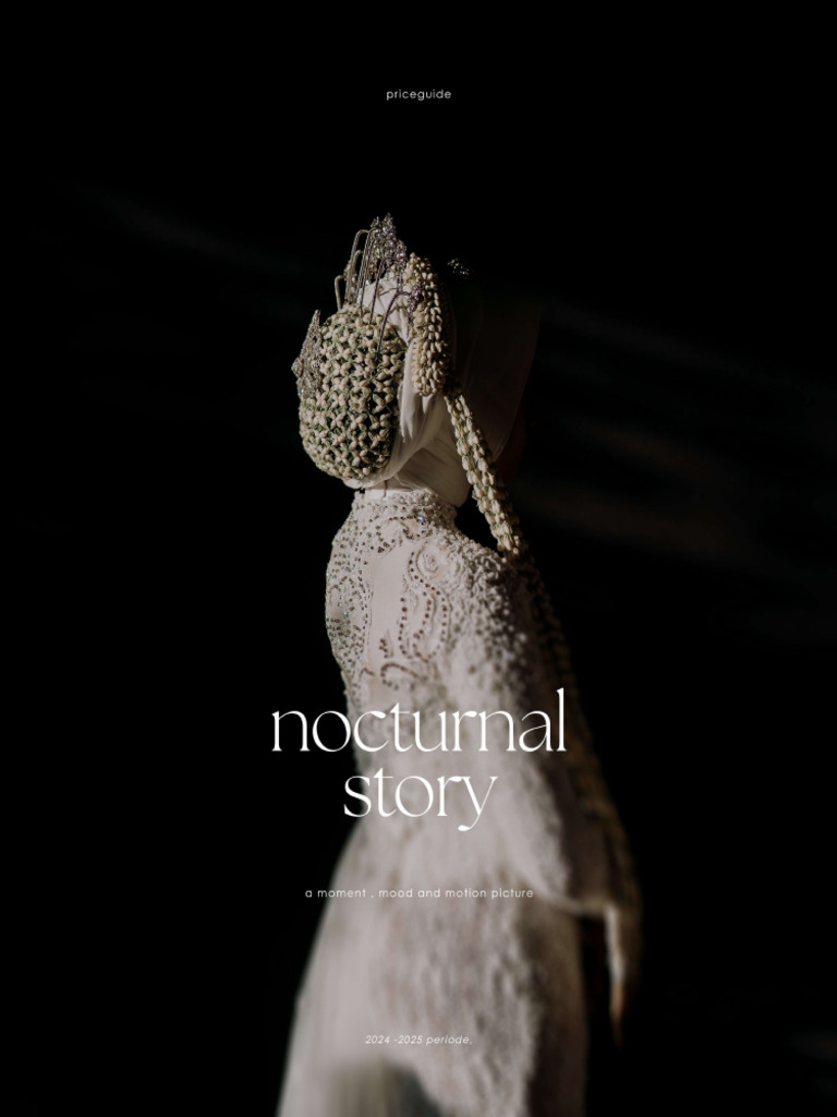 Nocturnal Story Price Guide 2024 - 2025 Periode | PDF