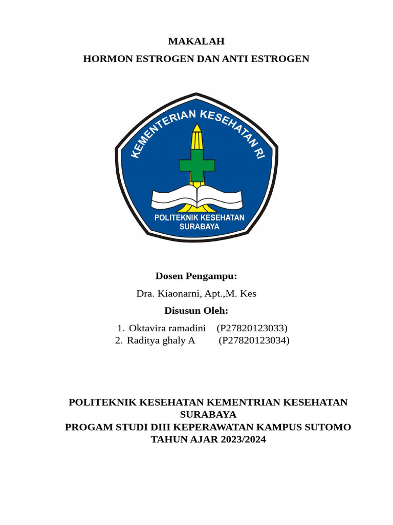 Farmakologi Kel 15 | PDF