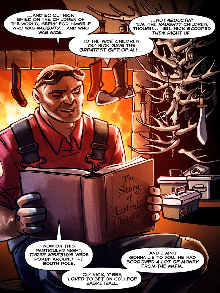 Team Fortress 2: True Meaning | PDF