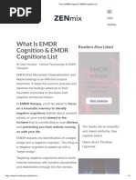 Mode Mapping in Schema Therapy | PDF | Psychotherapy | Schema (Psychology)