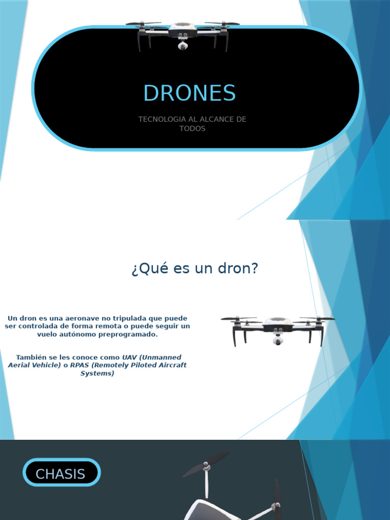 DRON COMPLETADOP | PDF