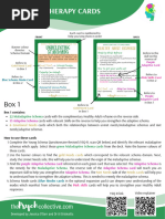 100 Therapy Questions | PDF | Feeling | Psychological Trauma