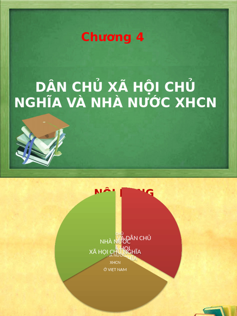 Chương 4. Dân CH XHCN Và Nhà Nư C XHCN | PDF