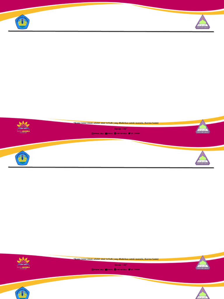 Renstra Gabungan Fppi Fkip Unila 2025 | PDF