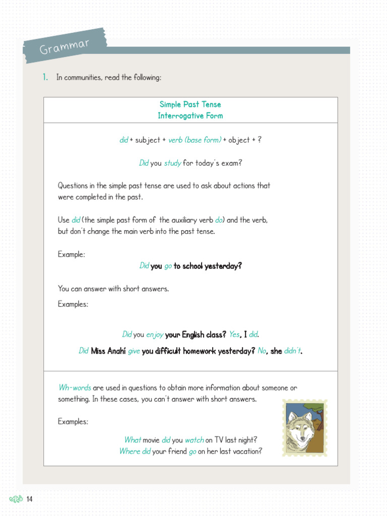 5º_PRIMARIA-INGLES-Simple past - past progressive (week 29 March 24th ...