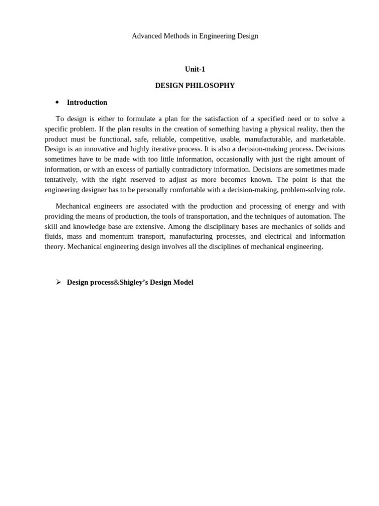 Advanced Methods in Engineering Design | PDF | Fatigue (Material) | Fracture