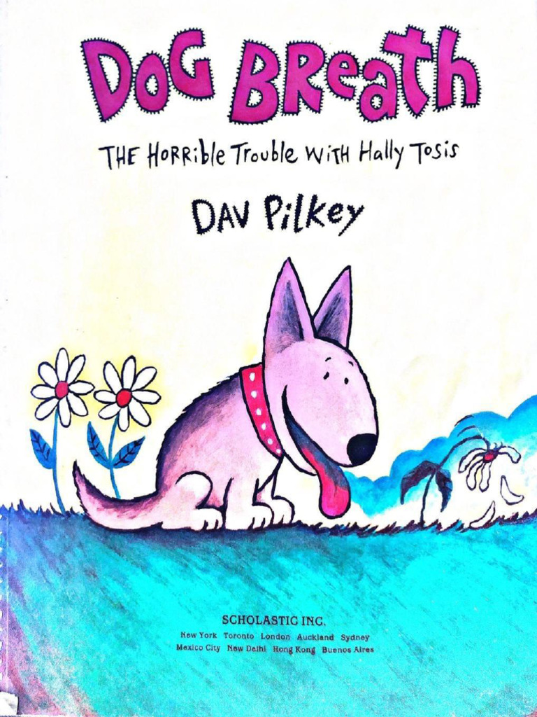 Dog Breath Book | PDF