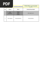 Aiag&Vda Fmea Handbook 2019 | PDF