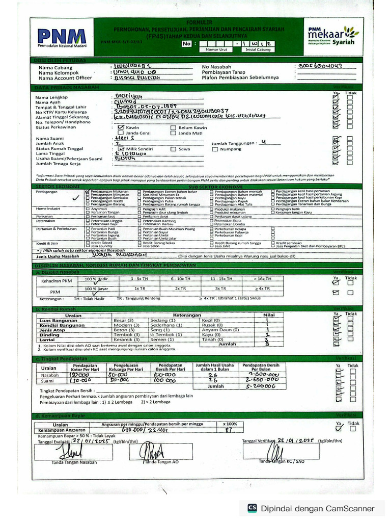 FP4 Umul Quro-Mariyah | PDF