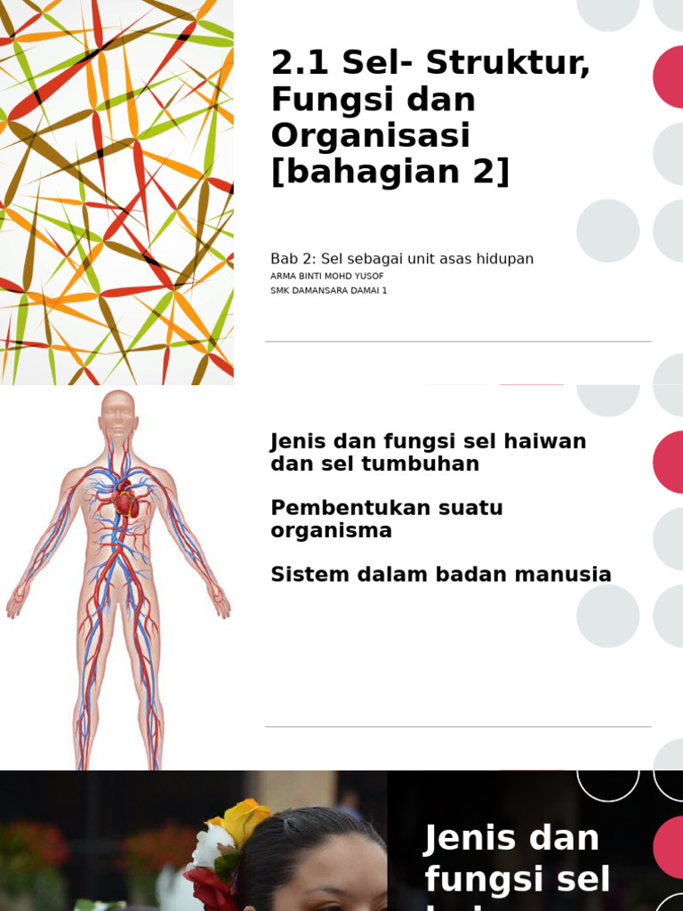 bab 2.1 bahagian 2 | PDF