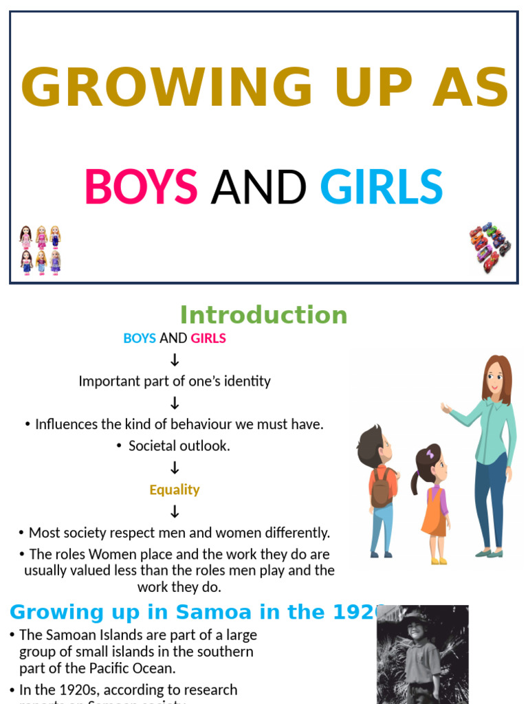 Growing Up Boys and Girls in India | PDF | Domestic Worker