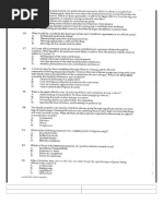 2024 Bece Rme Sample Questions From Waec | PDF