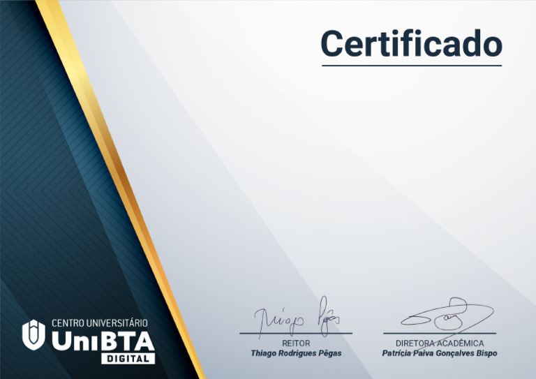 Certificado (1) | PDF