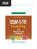 DSM 5 TR® Handbook of Differential Diagnosis, 1st Edition Digital DOCX ...